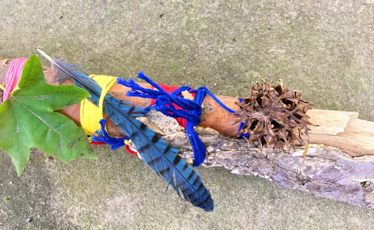 Simple nature activities for your child’s development – Be Your Own ...
