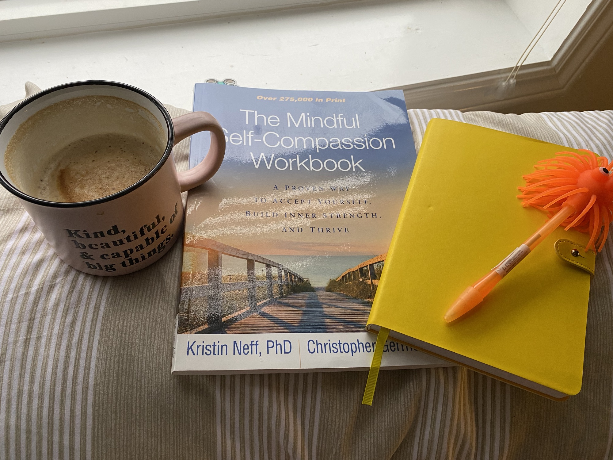 Quote of the day 🤍 – Be Your Own Sunshine