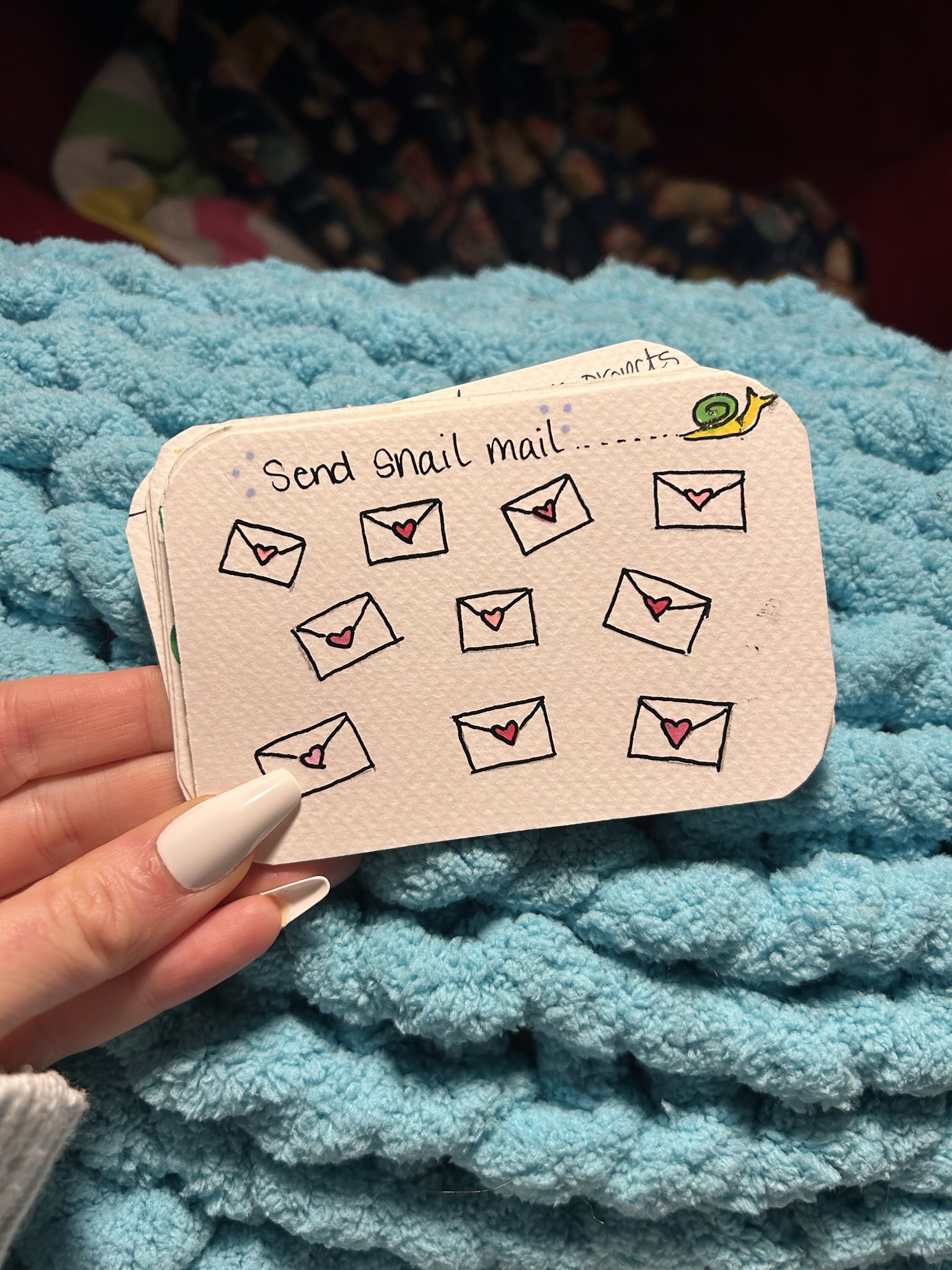 2026 Goal Punch Cards – Be Your Own Sunshine