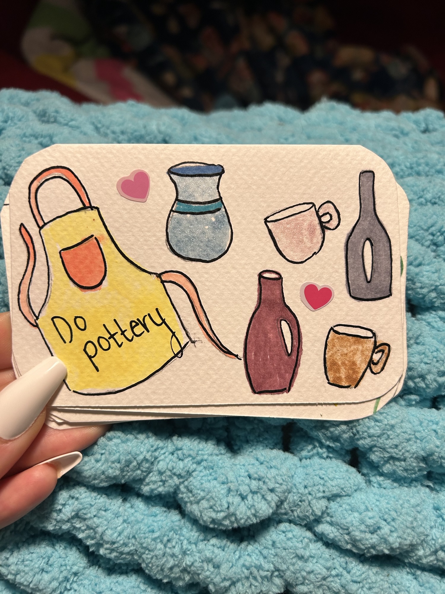 2026 Goal Punch Cards – Be Your Own Sunshine